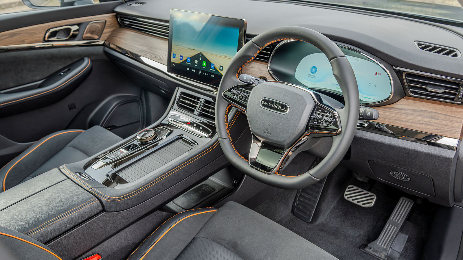 Skywell BE11 review: why you’re better off looking elsewhere | Move Electric